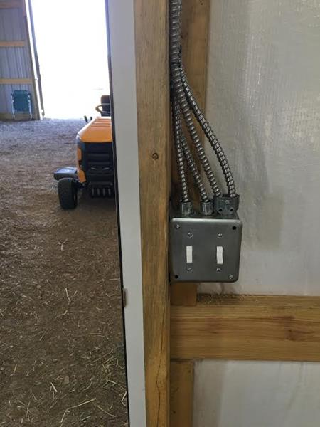 Electrical Wiring Installation in Longmont - Titus Electrical Services